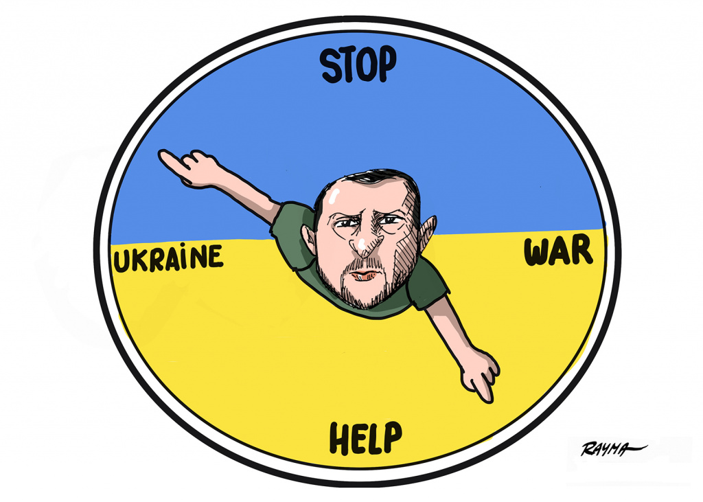 Rayma Suprani – The Art of Cartoons