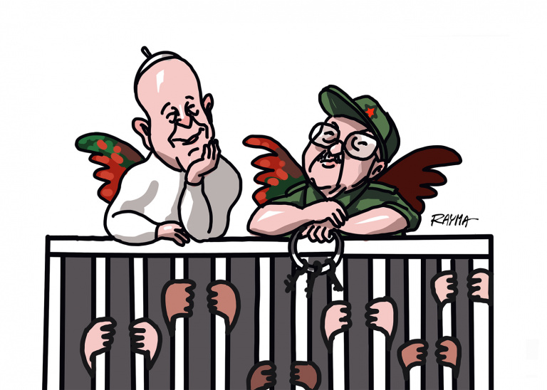 Rayma Suprani – The Art of Cartoons