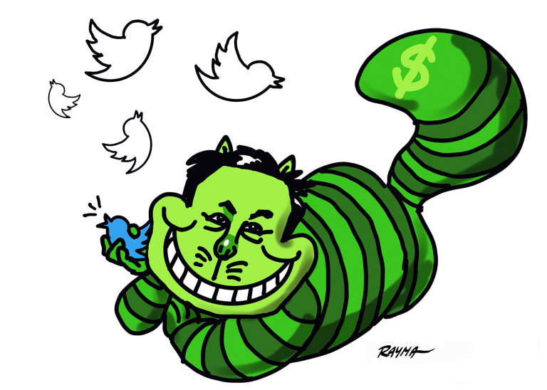 Rayma Suprani – The Art of Cartoons