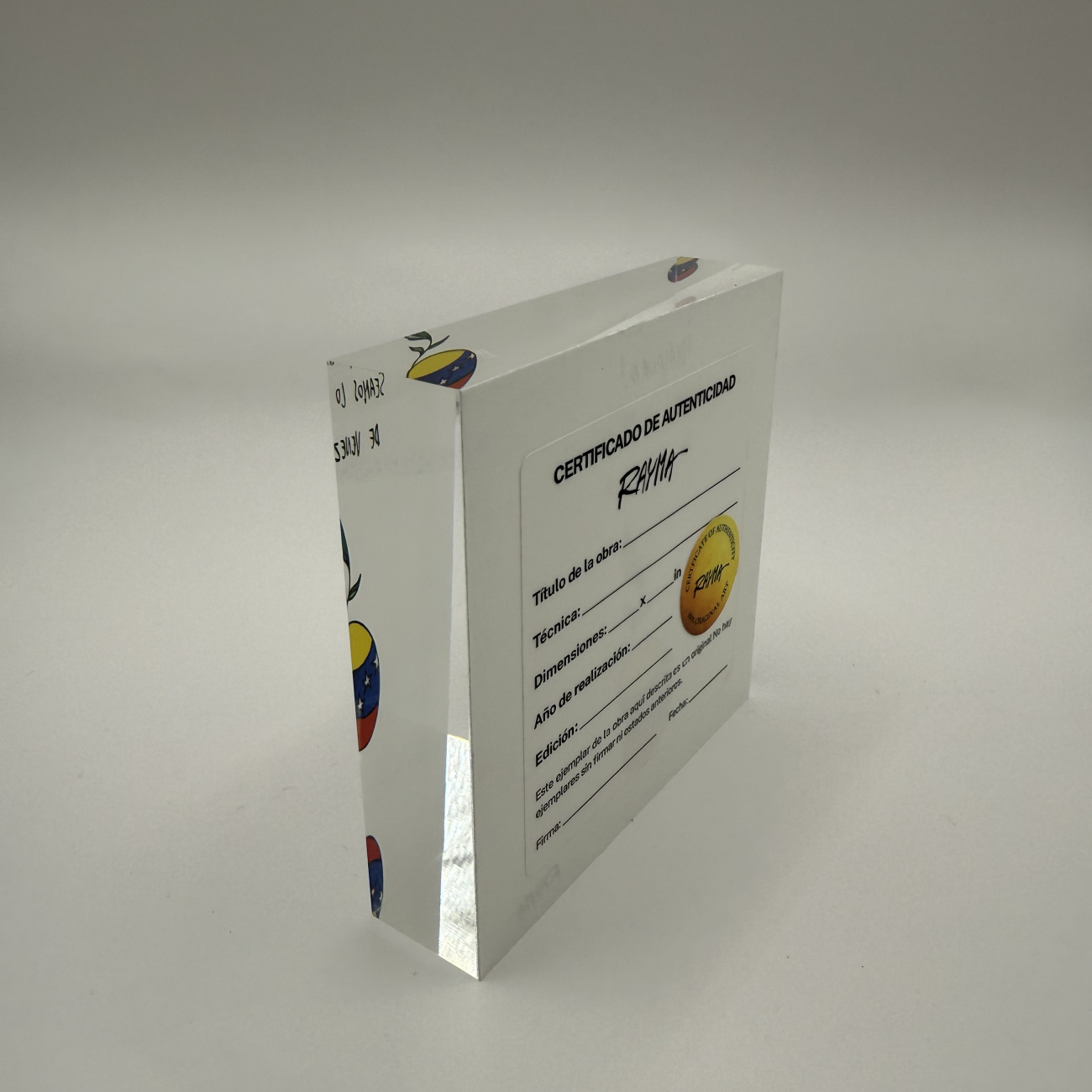 Semilla – Rayma Suprani